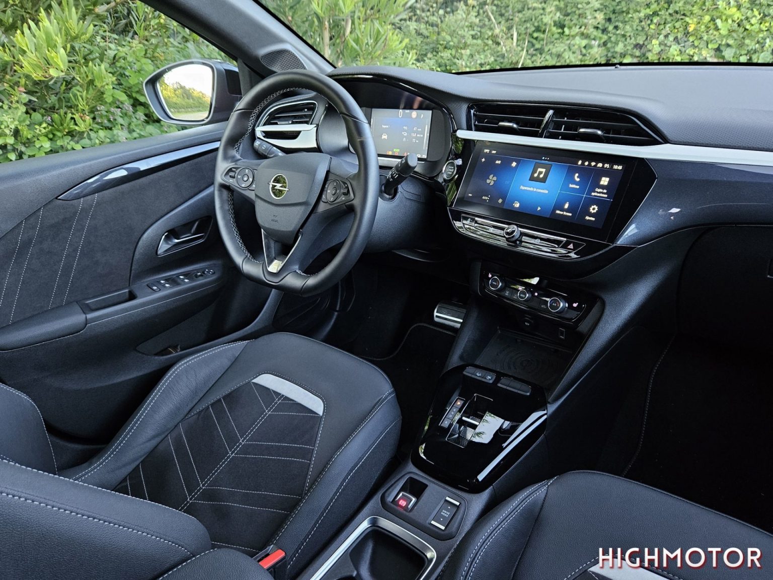 Opel Corsa Electric GS 2024 review and test: autonomy up to 400 km real