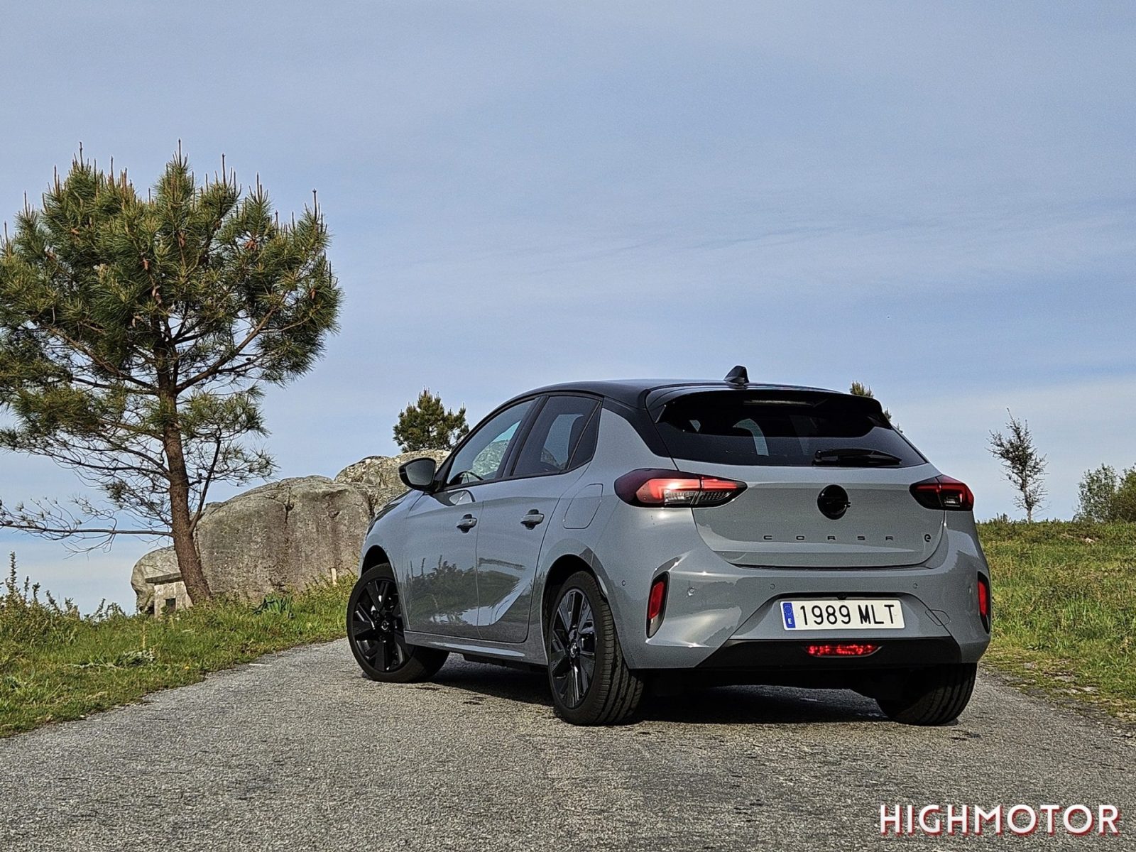Avis et test Opel Corsa Electric GS 2024 : autonomie jusqu'à 400 km réels Avis et test Opel Corsa Electric GS 2024 : autonomie jusqu'à 400 km réels