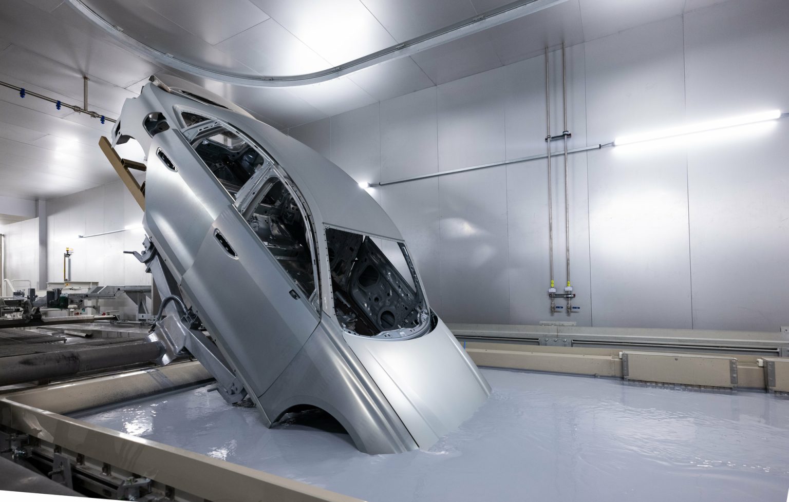 Der neue Audi A5 mit der Premium Combustion Platform (PPC) startet die ...