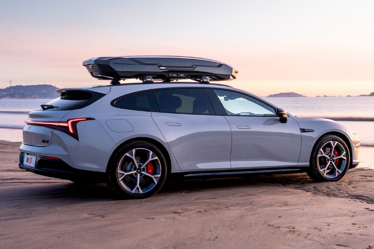 La nueva plataforma de CATL debutará en la versión eléctrica del Neta S ...