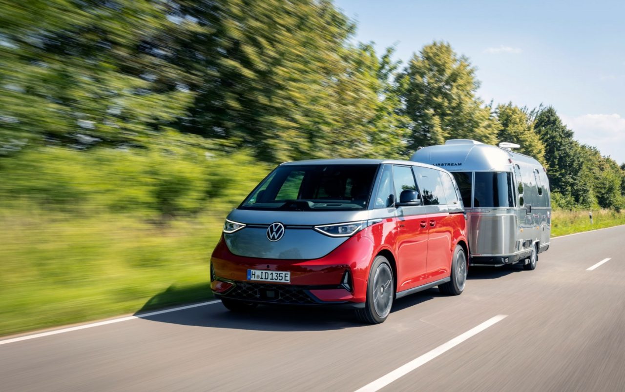 Volkswagen erweitert das ID-Angebot. Buzz mit einer neuen Access ...