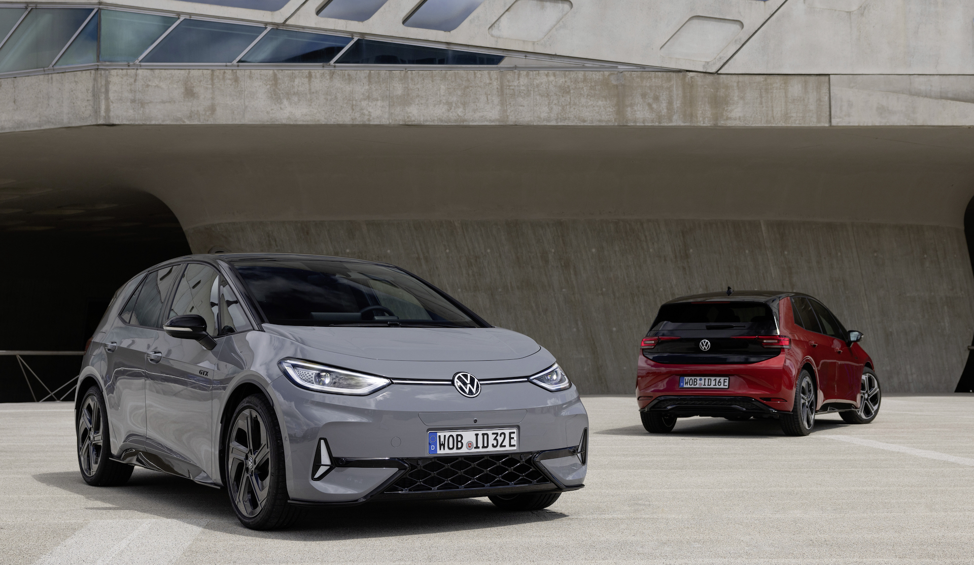 La Volkswagen ID.3 GTX Performance ha già un prezzo in Europa