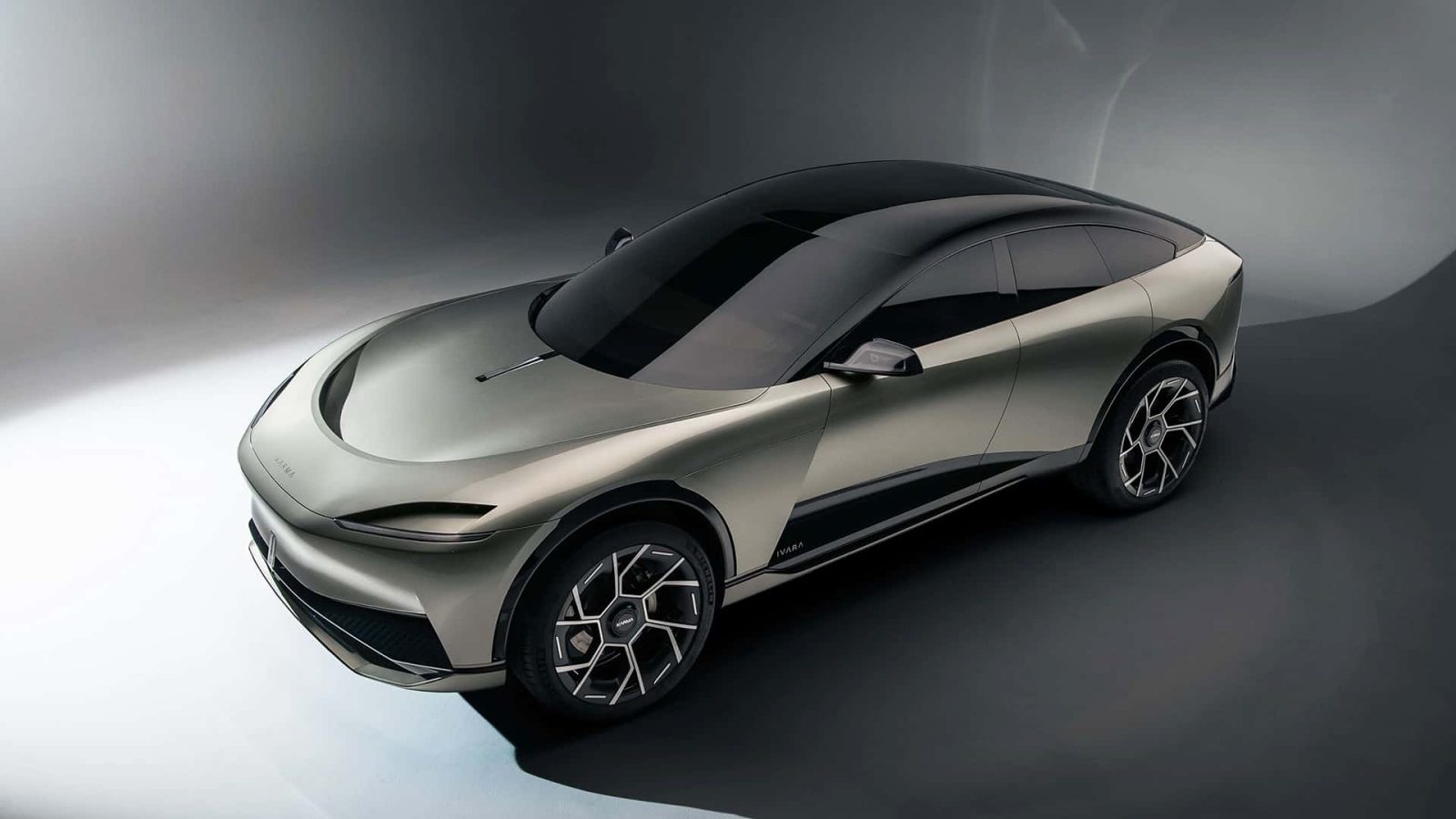 Karma Ivara, el nuevo SUV eléctrico californiano con extensor de autonomía