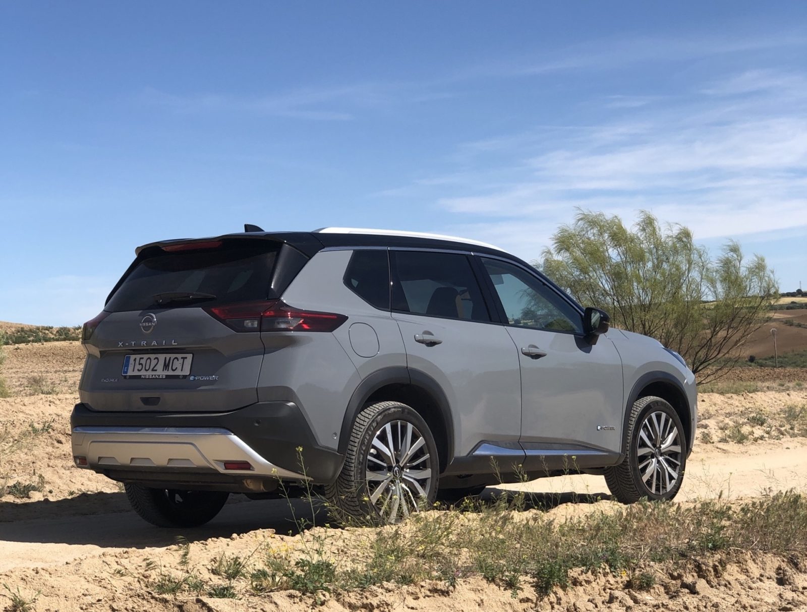 Nissan X-Tral: teszt és vásárlási útmutató a jó választáshoz