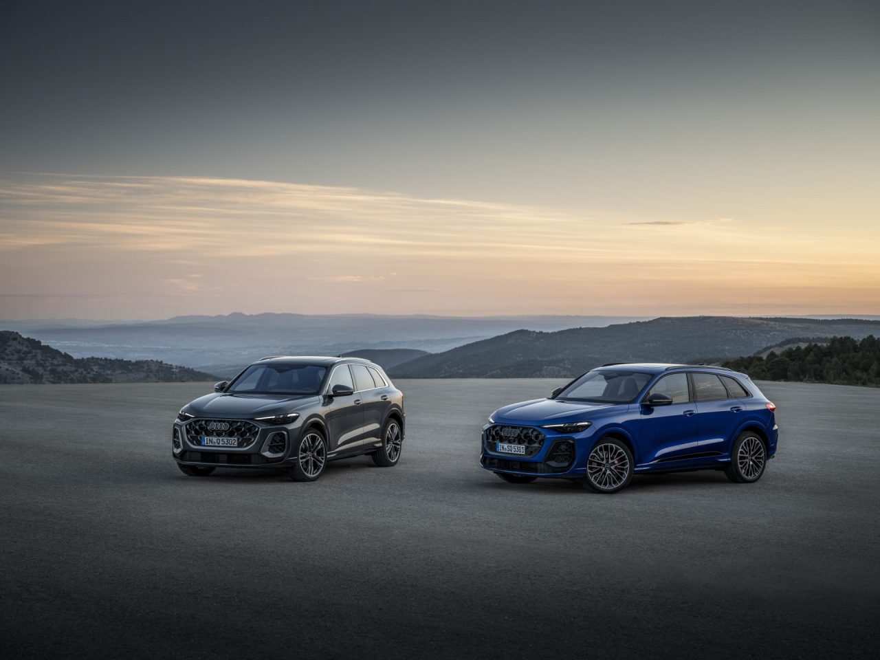 Audi begins sales of the third generation of the Q5