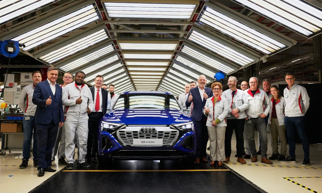 Audi a décidé de se débarrasser de son usine de Bruxelles et recherche ...
