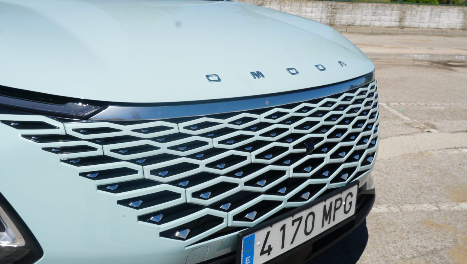 OMODA 5 test: all the keys to the Chinese SUV that challenges the giants