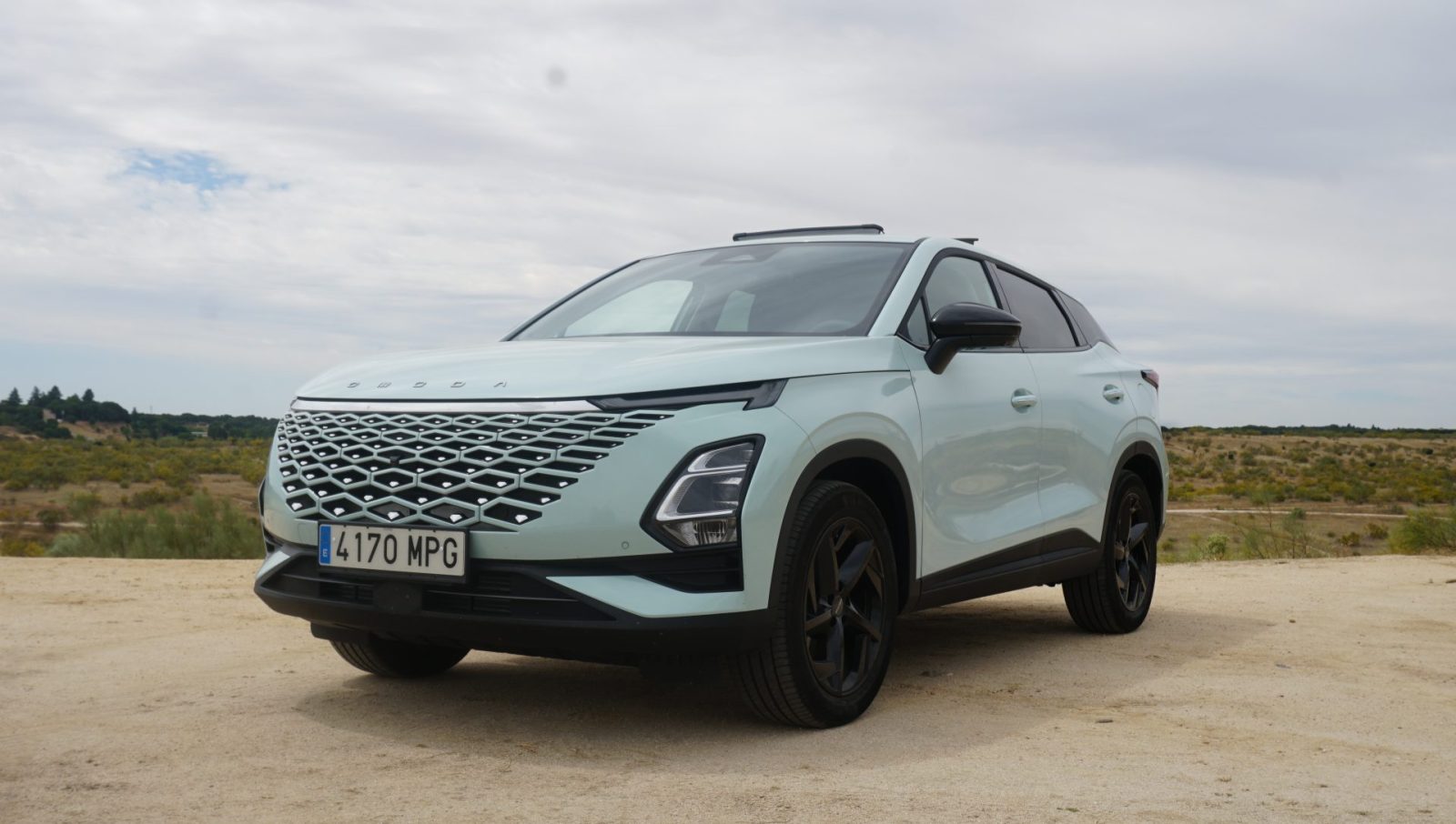 OMODA 5 test: all the keys to the Chinese SUV that challenges the giants