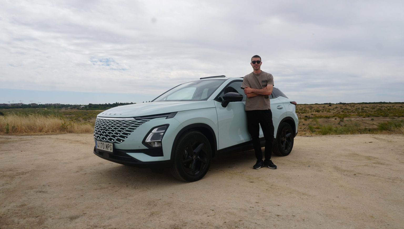 OMODA 5 test: all the keys to the Chinese SUV that challenges the giants