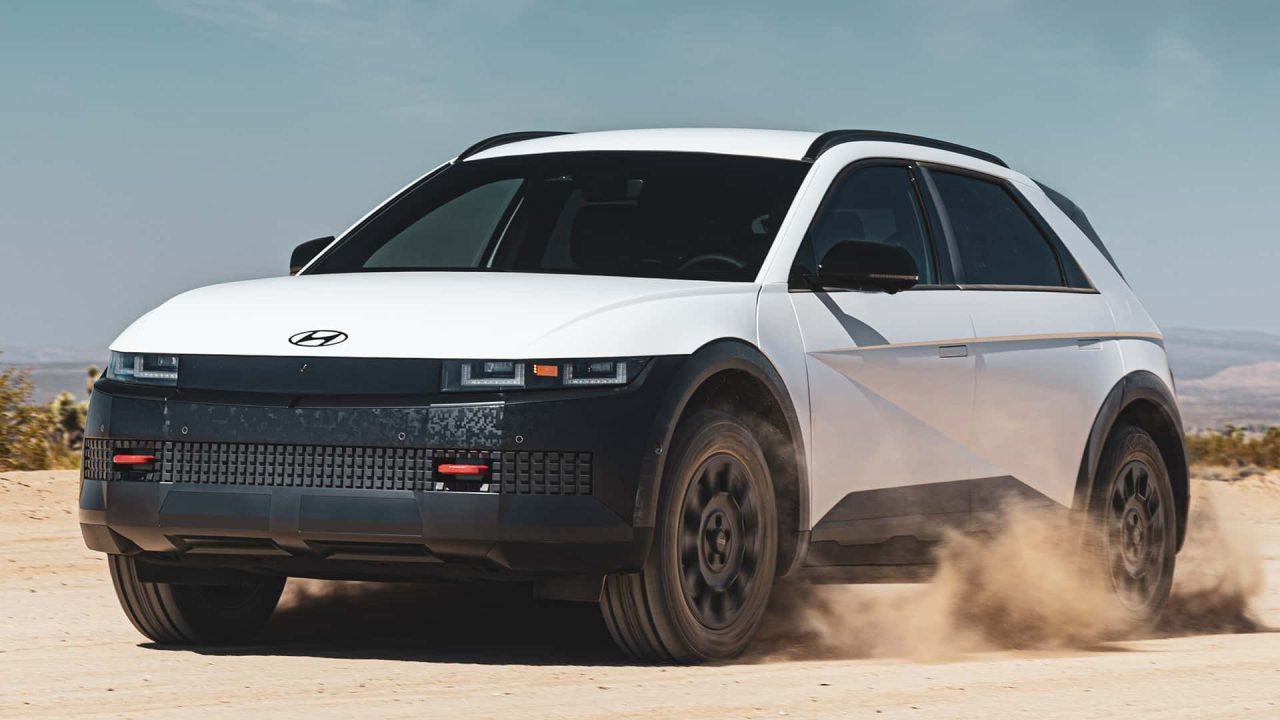 Hyundai potwierdza wprowadzenie modelu IONIQ 5 XRT na rynek ...