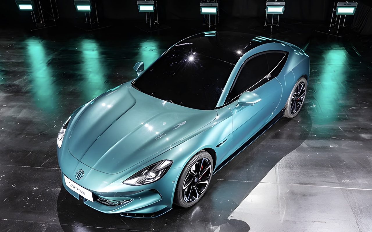 MG Motor podría comercializar un modelo eléctrico con batería de estado ...