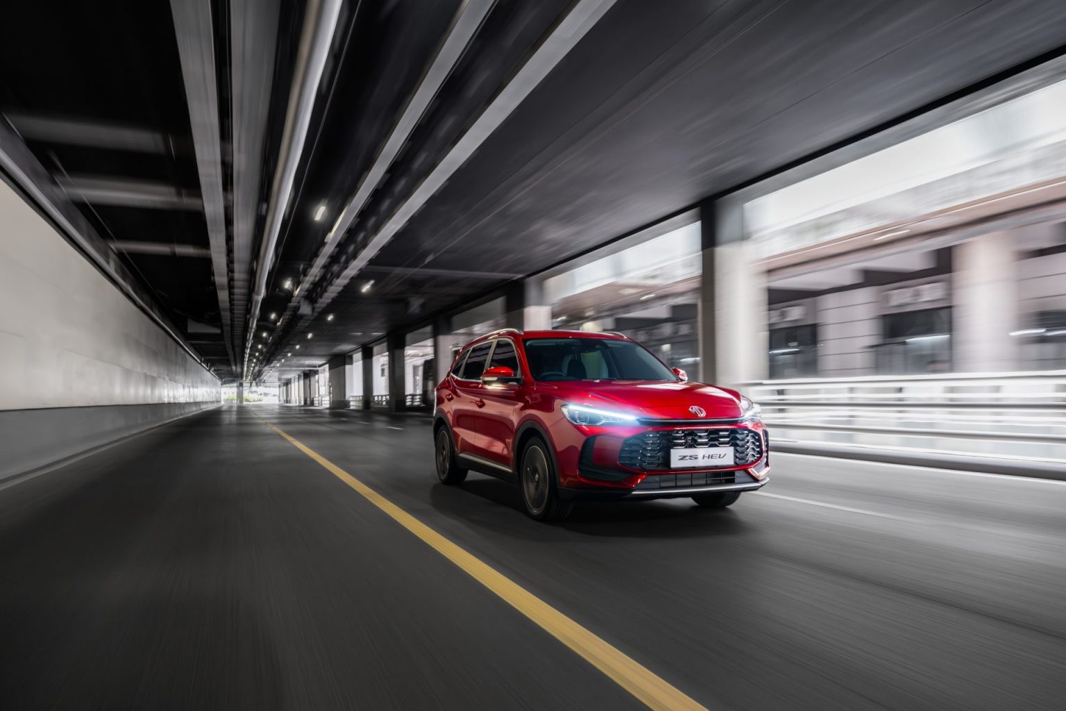 MG počinje prodaju ZS s Hybrid+ motorom