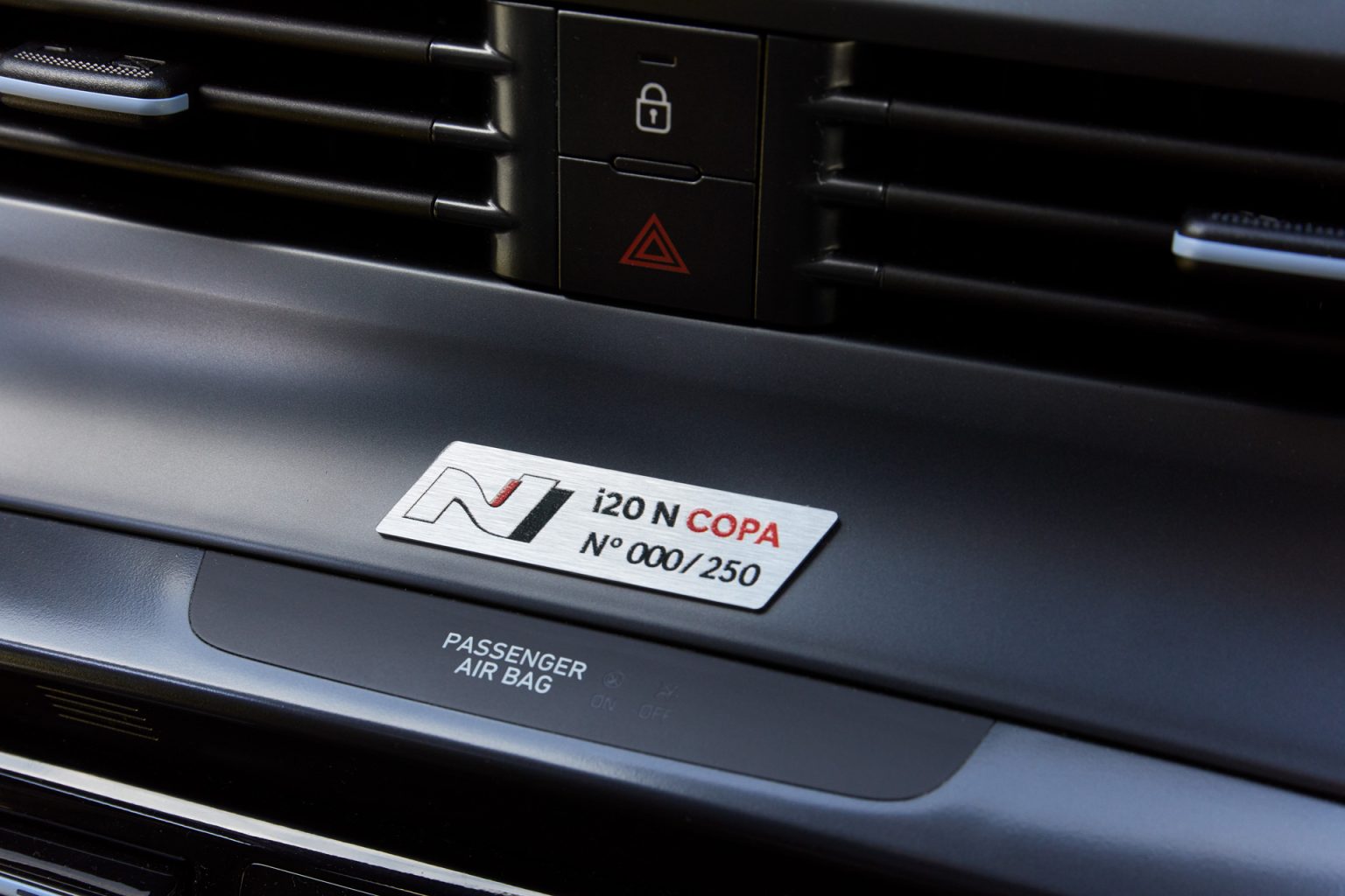 Hyundai bids farewell to the i20N with a limited edition of 250 units