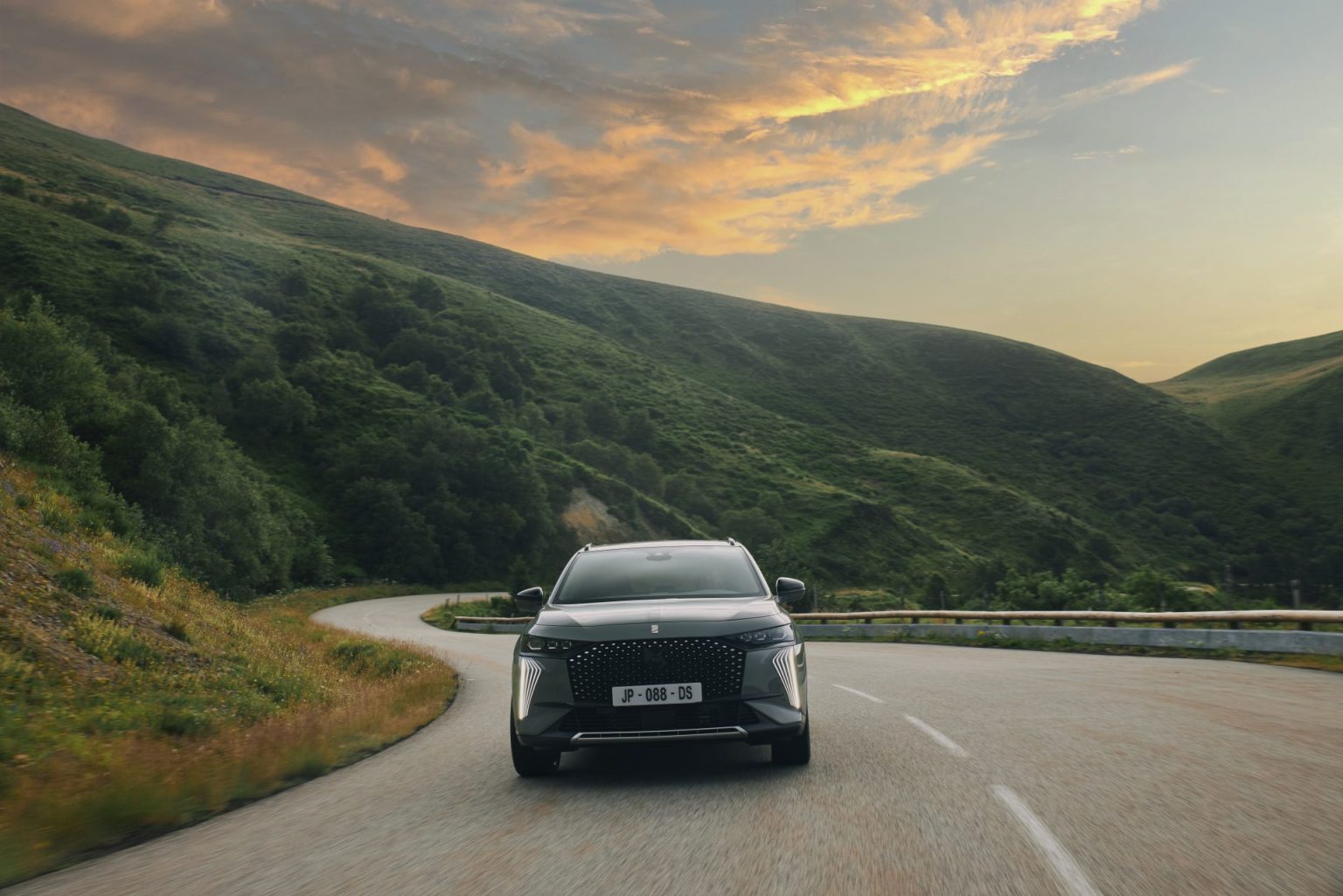 O DS 3 e o DS7 também terão acabamento Pallas e Étoile