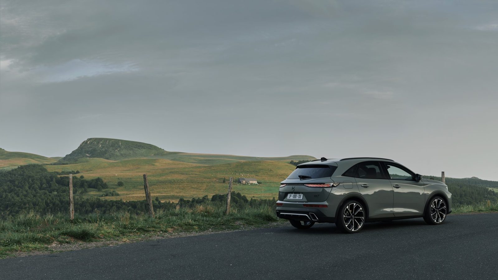 The DS 3 and DS7 will also have the Pallas and Étoile finishes