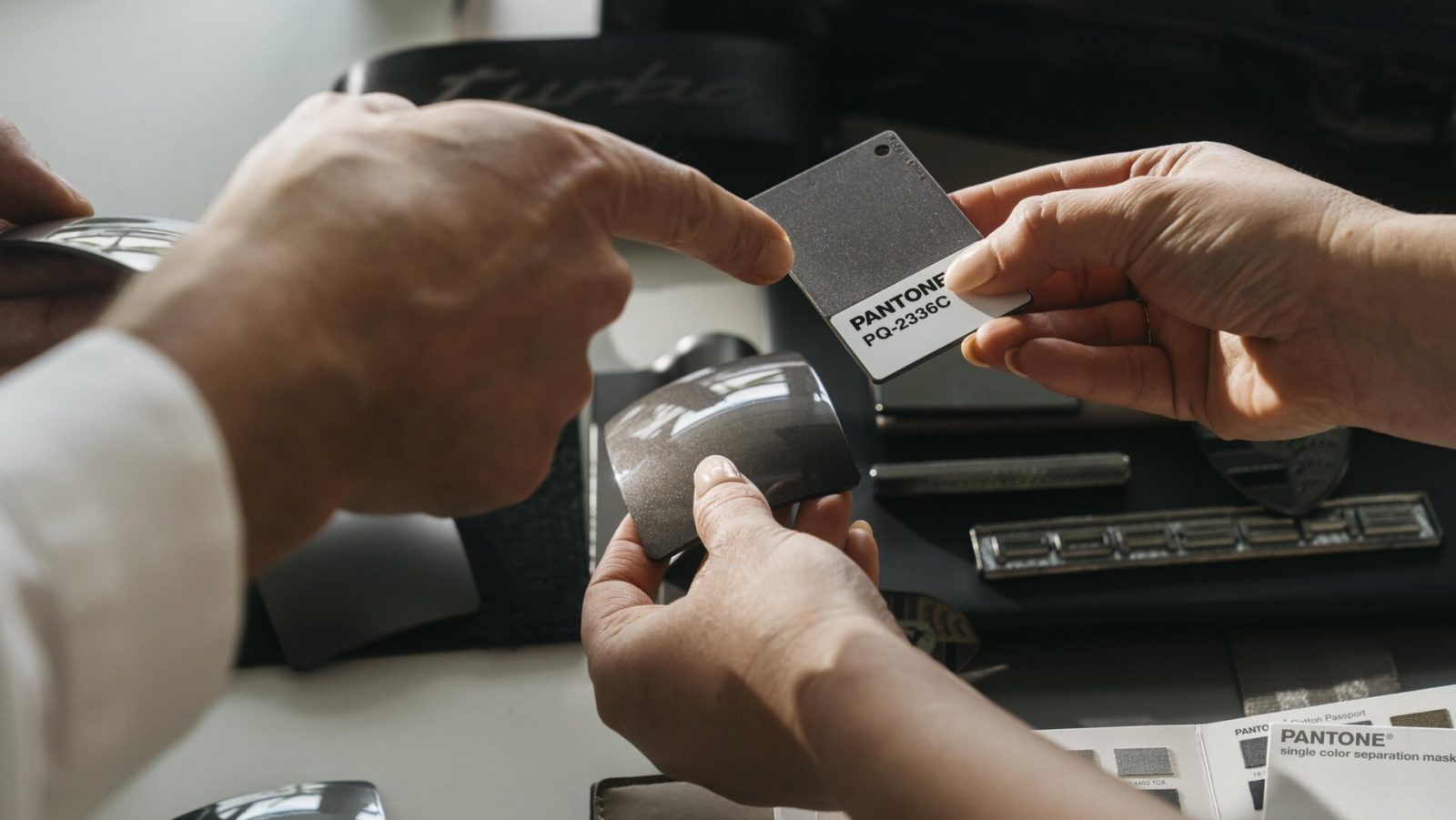 «Turbonite» el primer color exclusivo personalizado de Porsche