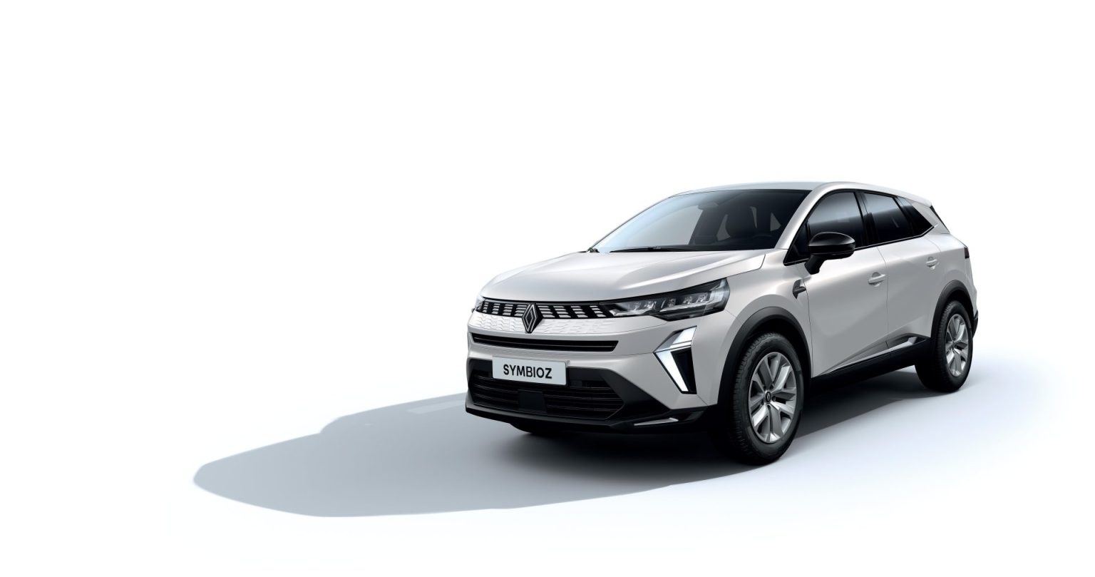Renault Symbioz E-TECH FULL HYBRID evolution, početna verzija noviteta ...
