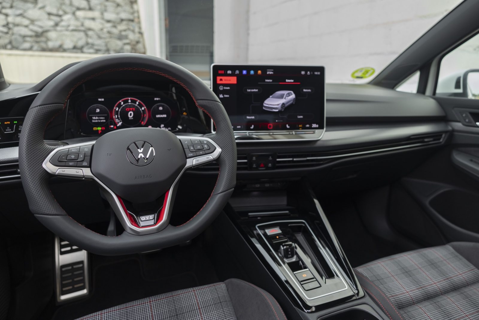 The electric VW ID. Golf will be priced similarly to its combustion ...