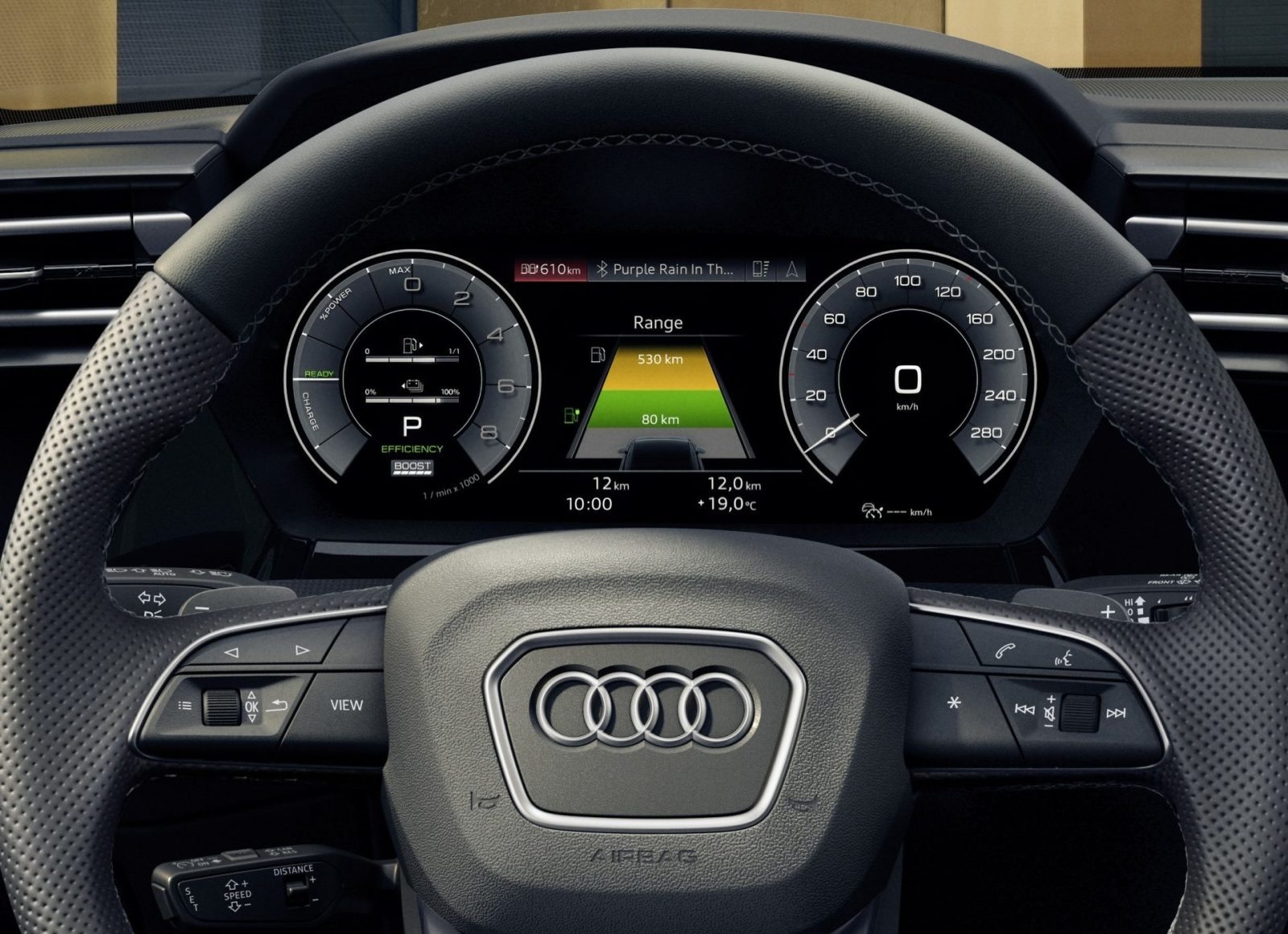 Audi se plantea adelantar sus planes y lanzar un eléctrico accesible en ...