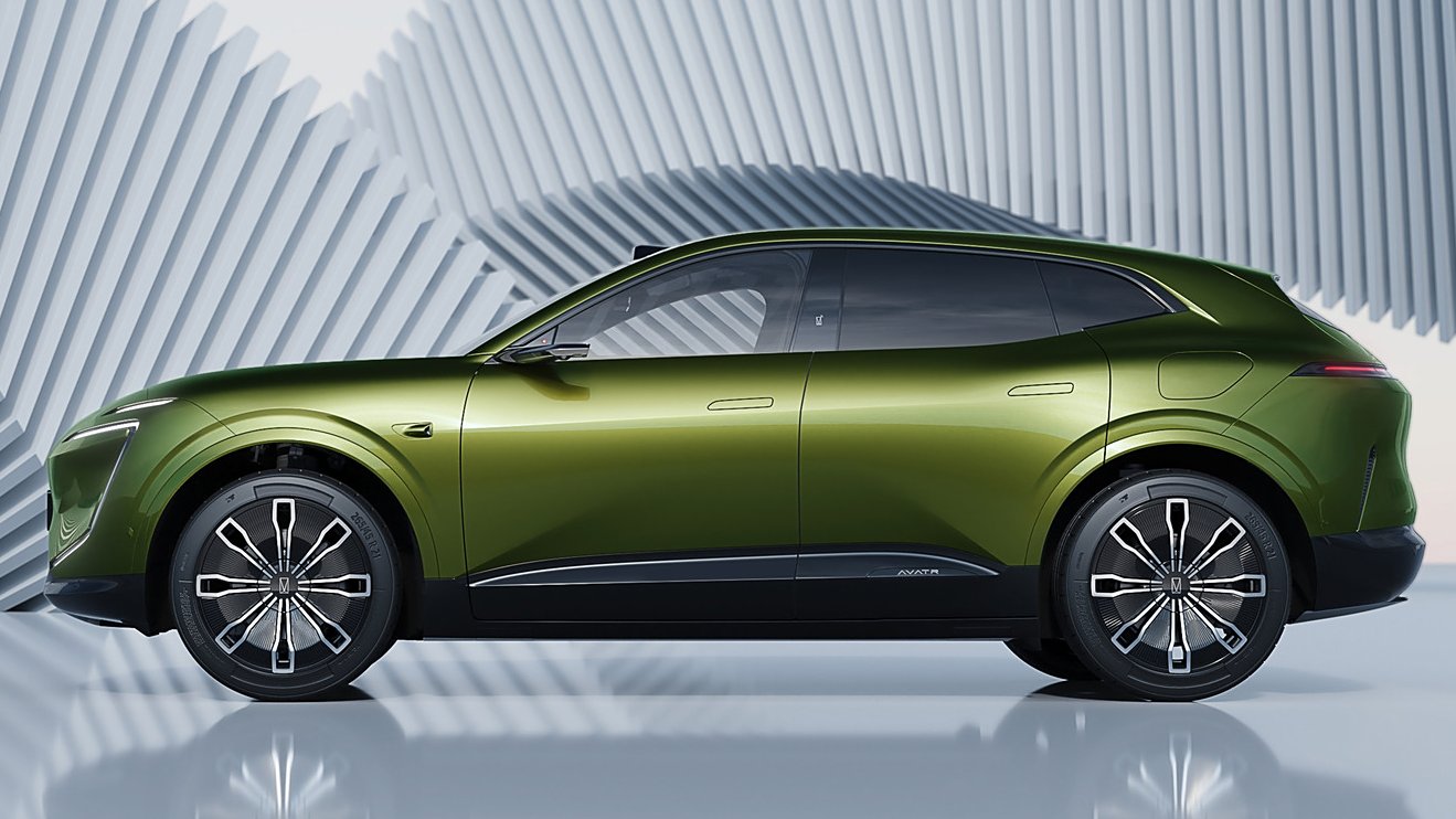 The Avatr 07 finally goes on sale in China