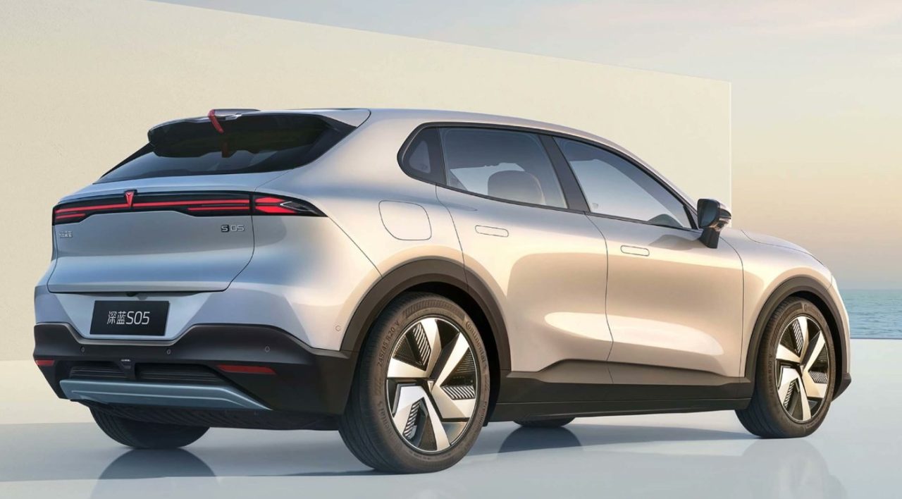 El SUV compacto Deepal S05 ya está a la venta en China