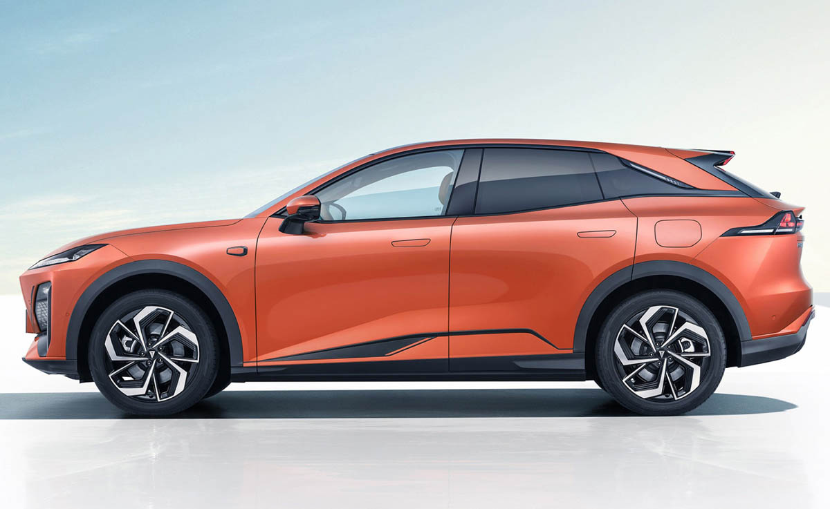 Changan iniciará la comercialización en Europa del SUV Deepal S07 antes ...