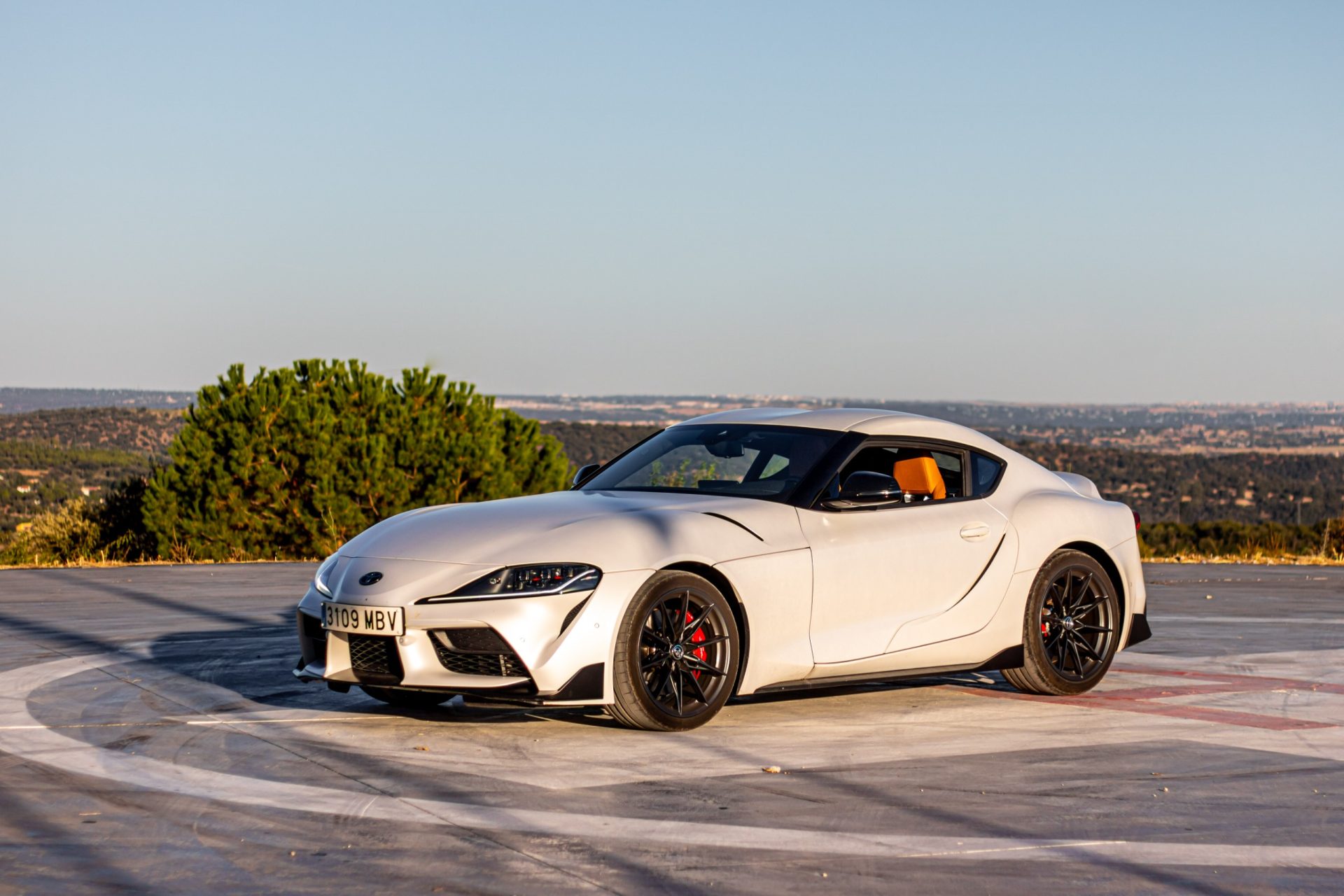 Prueba Toyota GR Supra 3.0 Limited Edition: la mejor generación del ...