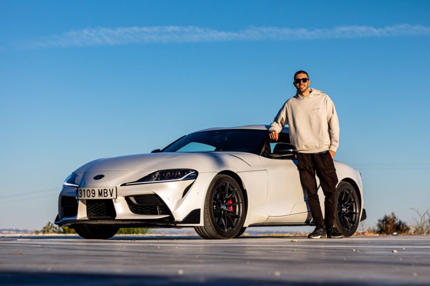 Prueba Toyota GR Supra 3.0 Limited Edition: la mejor generación del ...