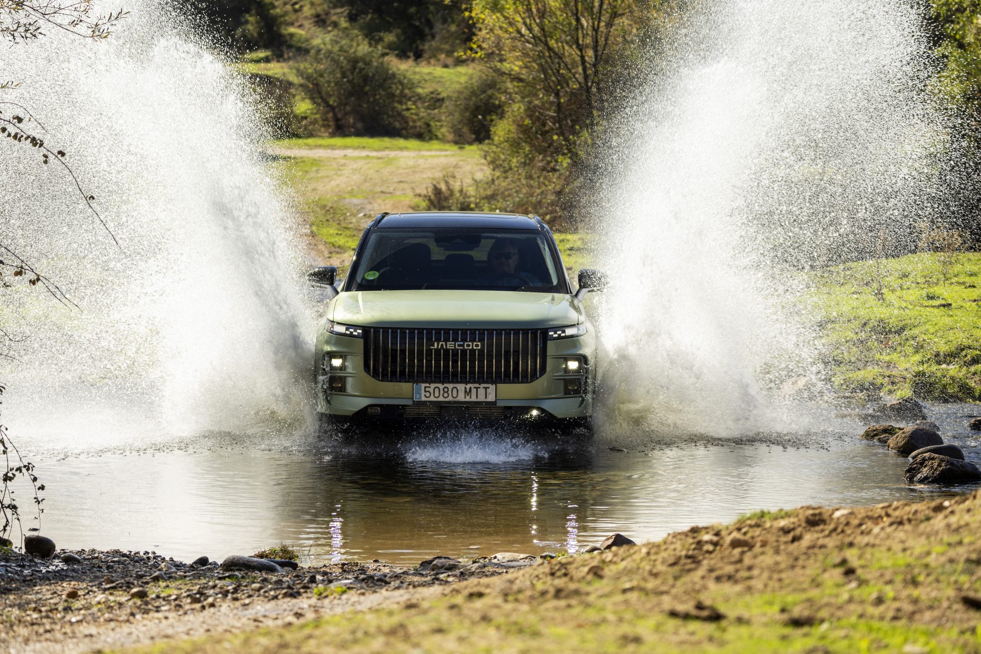 Prova JAECOO 7: il Suv cinese con trazione 4x4, design accattivante e prezzi da 33.900 euro che ...