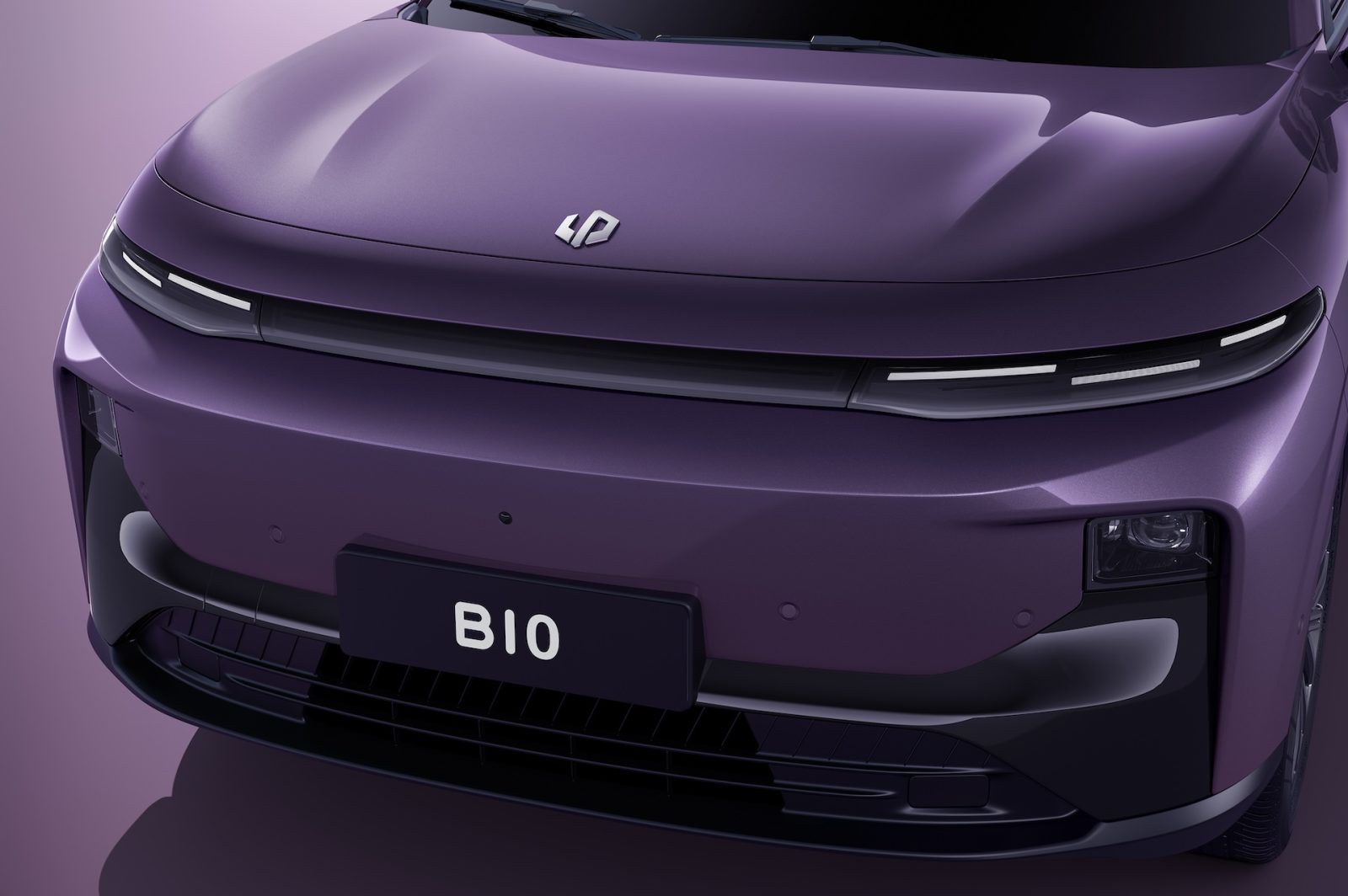 Der Leapmotor A10 feiert sein Europa-Debüt unter der Bezeichnung B03X.