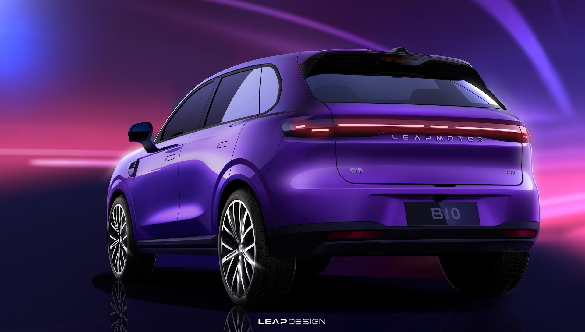 Leapmotor plans to move production of its vehicles for the European ...