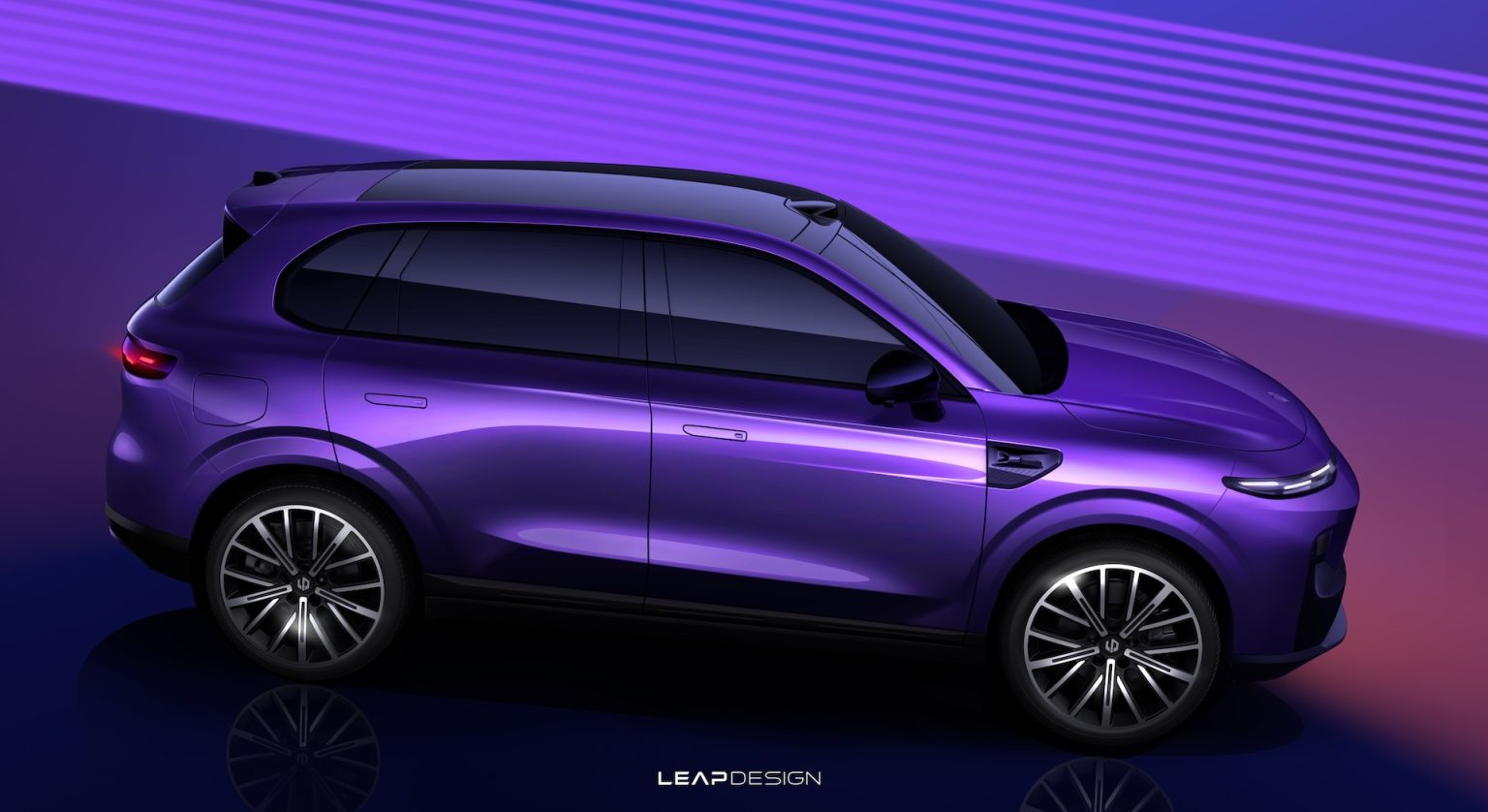 Leapmotor inicia la comercialización del SUV B10 en el mercado chino