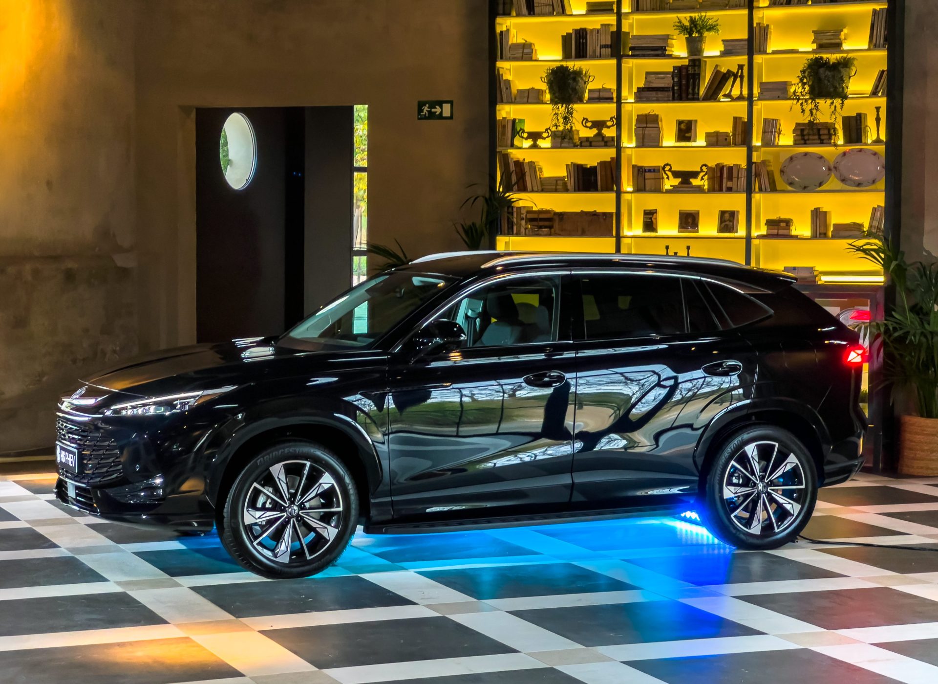 MG HS PHEV 2025: marca britânica lança o PHEV mais barato do mercado a ...