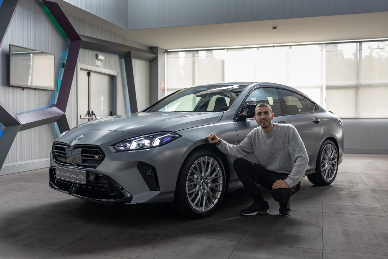 BMW 2 시리즈 Gran Coupé 2025: 디젤, 가솔린 엔진 및 최대 333HP(€42.500부터)