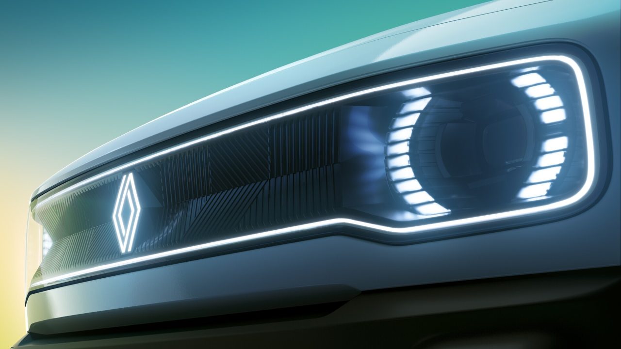 Renault 4 E-Tech 100% Electric: the electric return of the icon that ...