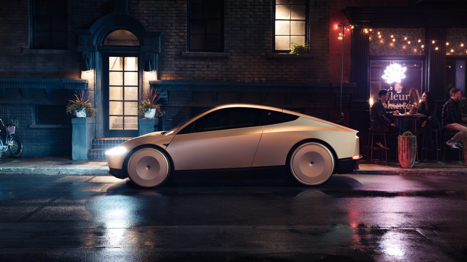 Salen a la luz las especificaciones completas del Tesla Cybercab