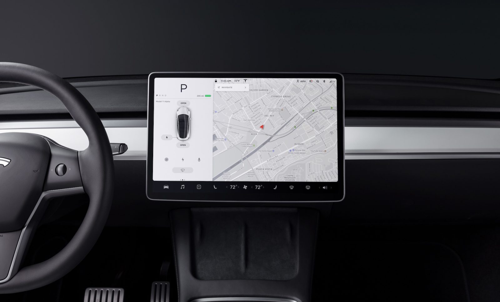 Tesla already has more than one million active users of its Full Self ...