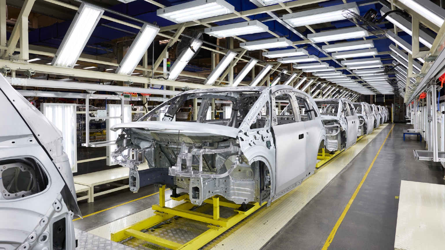 Prve jedinice minivana Zeekr Mix već silaze s proizvodne trake