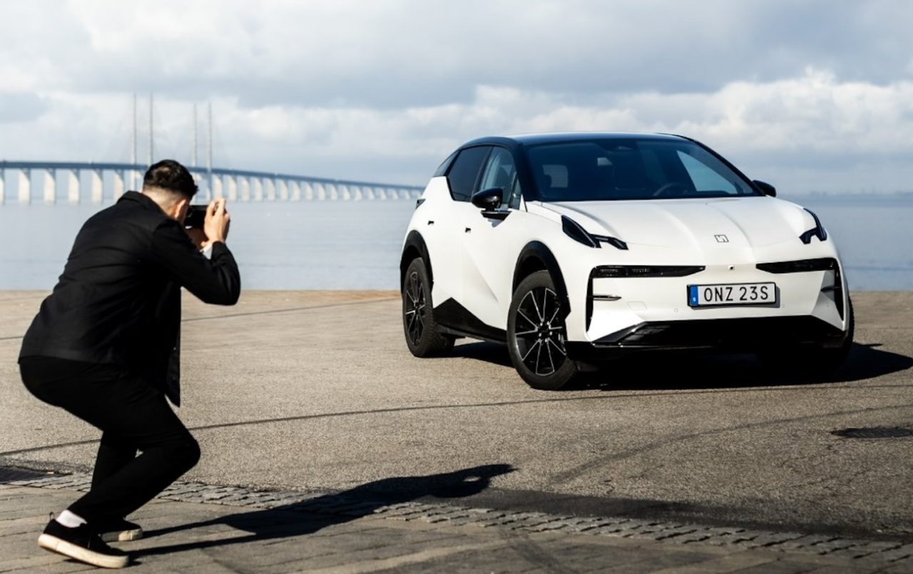 Zeekr expands its presence in Eastern Europe