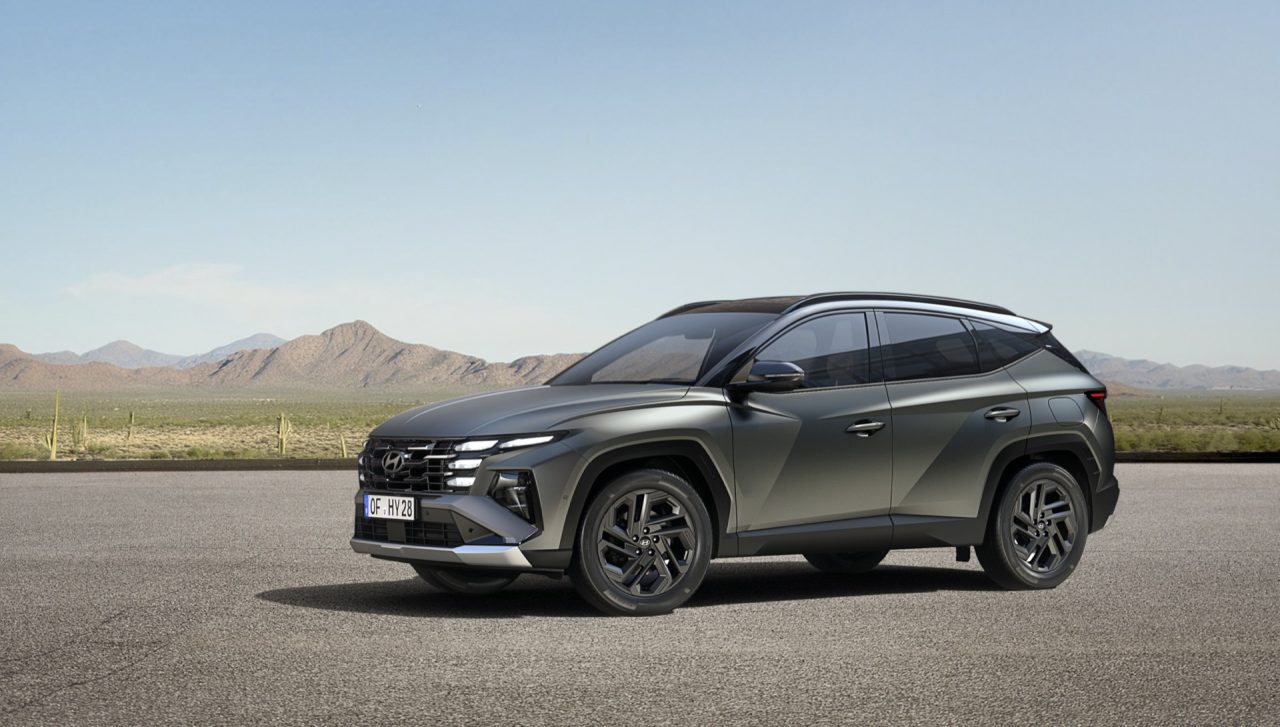 Hyundai Tucson 20 Aniversario: gama y precios