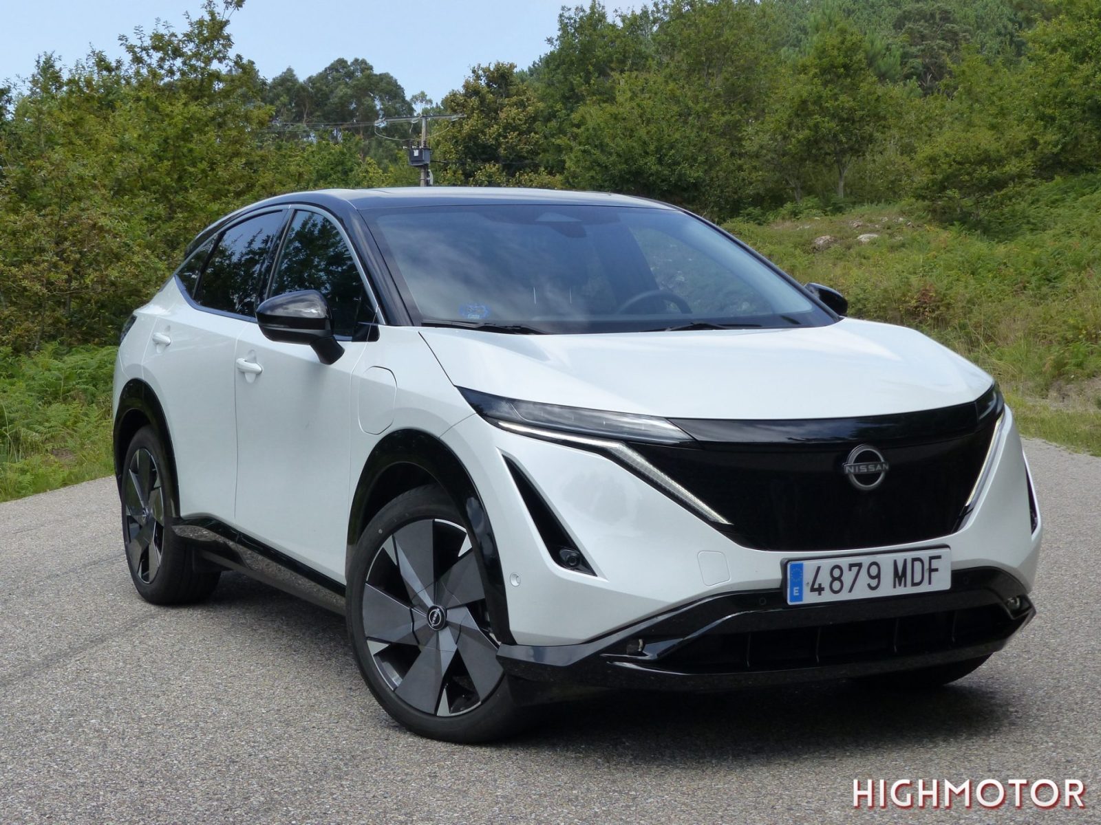 Prueba Nissan Ariya 63 kWh y 87 kWh 4×4, ¿Qué versión es la más ...