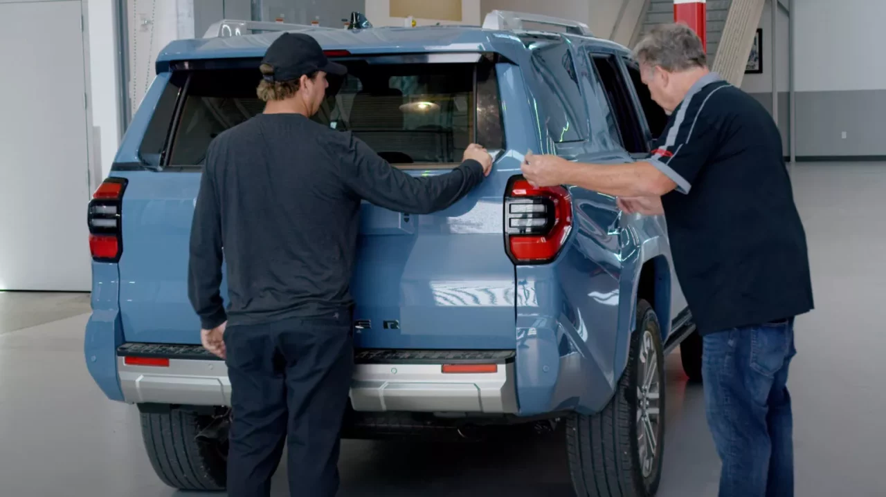 Toyota 4runner Trd Surf Concept (4)