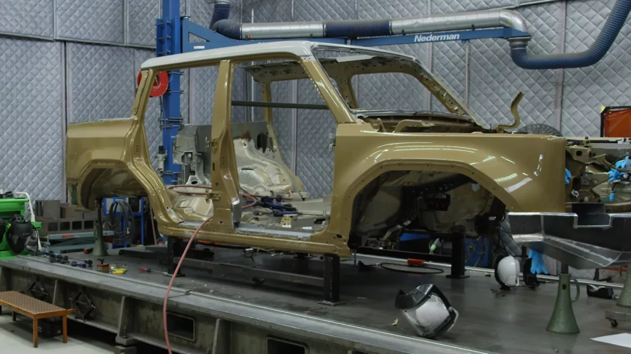 Toyota Land Cruiser Rox Sema 2024 (1)