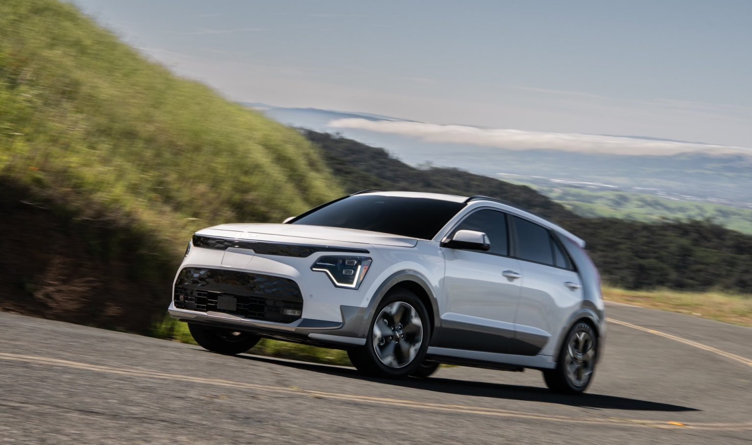 El KIA Niro EV 2025 ya tiene precio en Estados Unidos