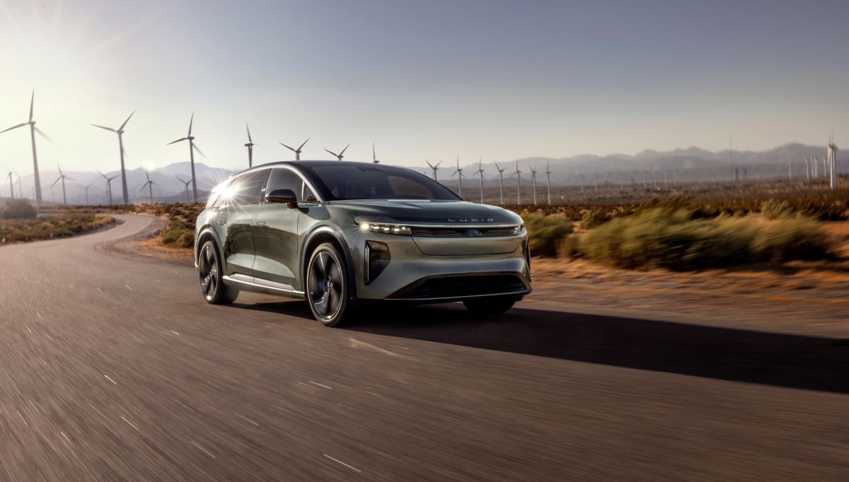 Lucid Motors' new Gravity SUV is now priced in the United States