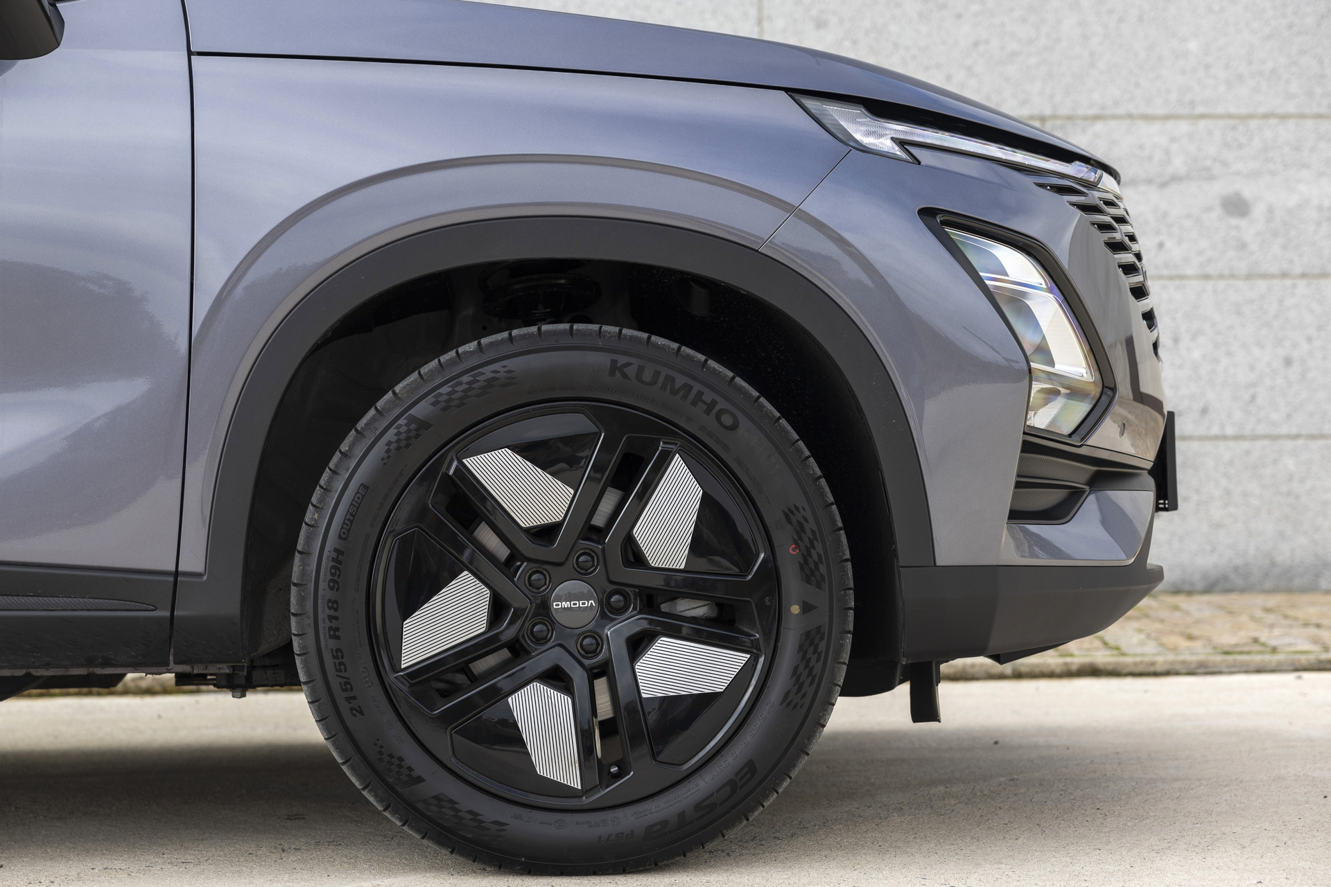 Prueba OMODA 5 2025: el superventas se renueva para seguir conquistando ...