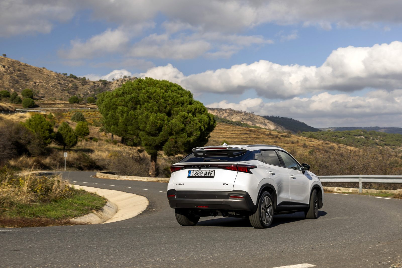 OMODA 5 EV review: a Chinese electric SUV at a very good price