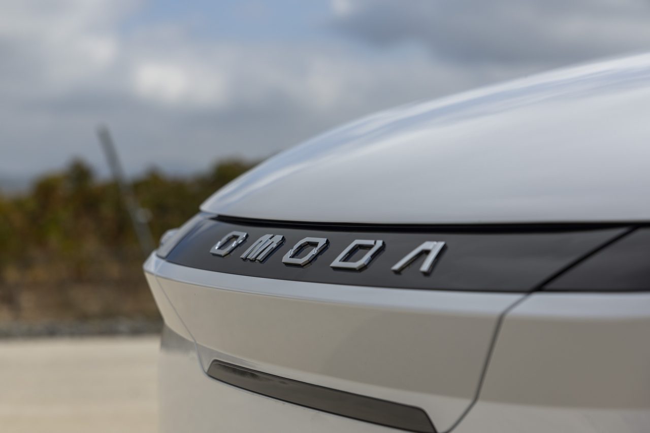 OMODA 5 2025 test: the best-seller is renewed to continue conquering ...