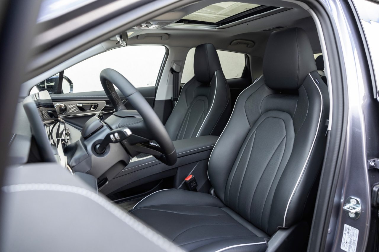 OMODA 5 EV review: a Chinese electric SUV at a very good price