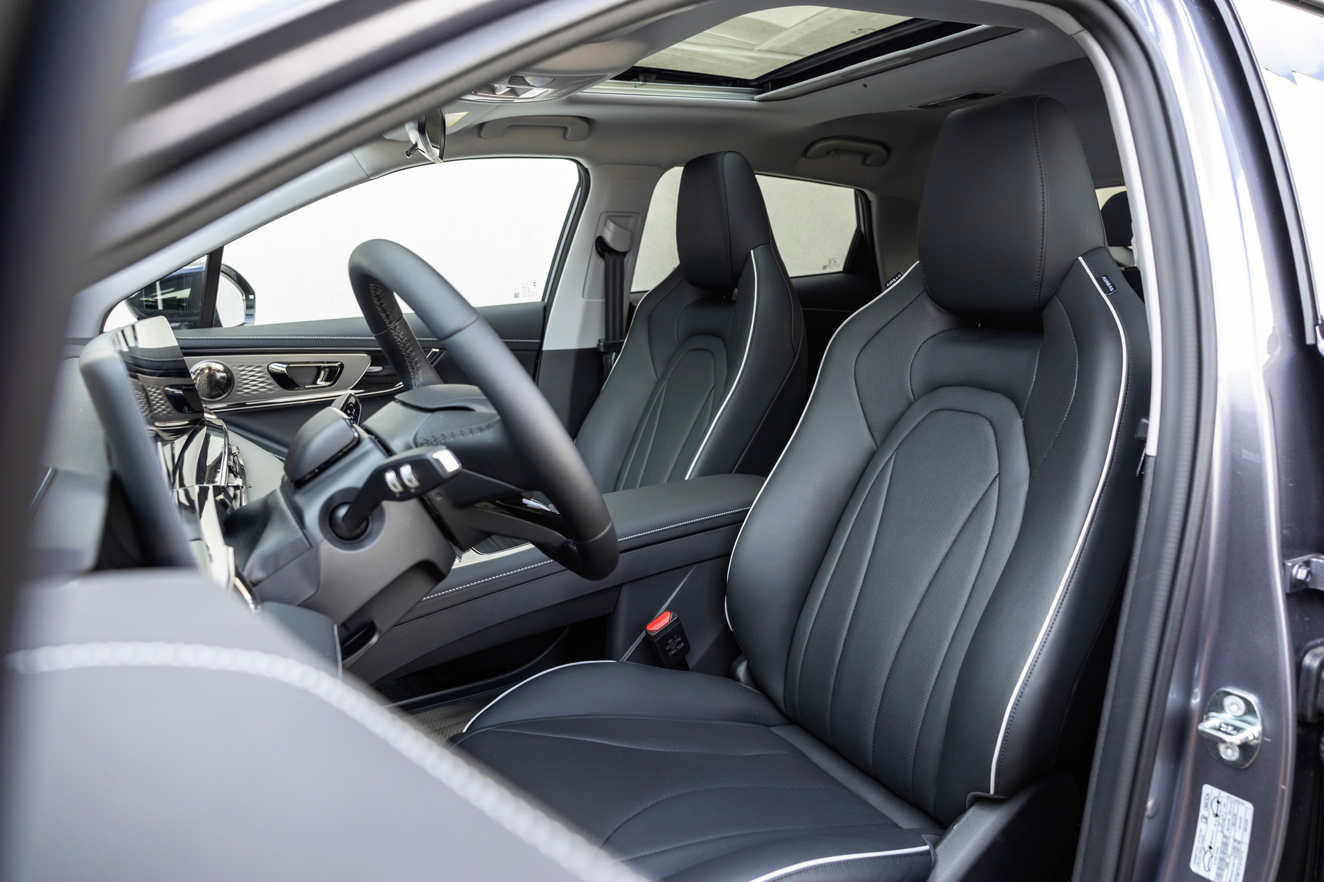 OMODA 5 EV review: a Chinese electric SUV at a very good price